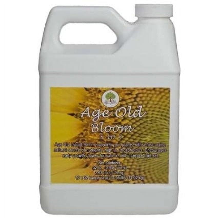 Age Old Nutrients Liquid Bloom - Walmart.com