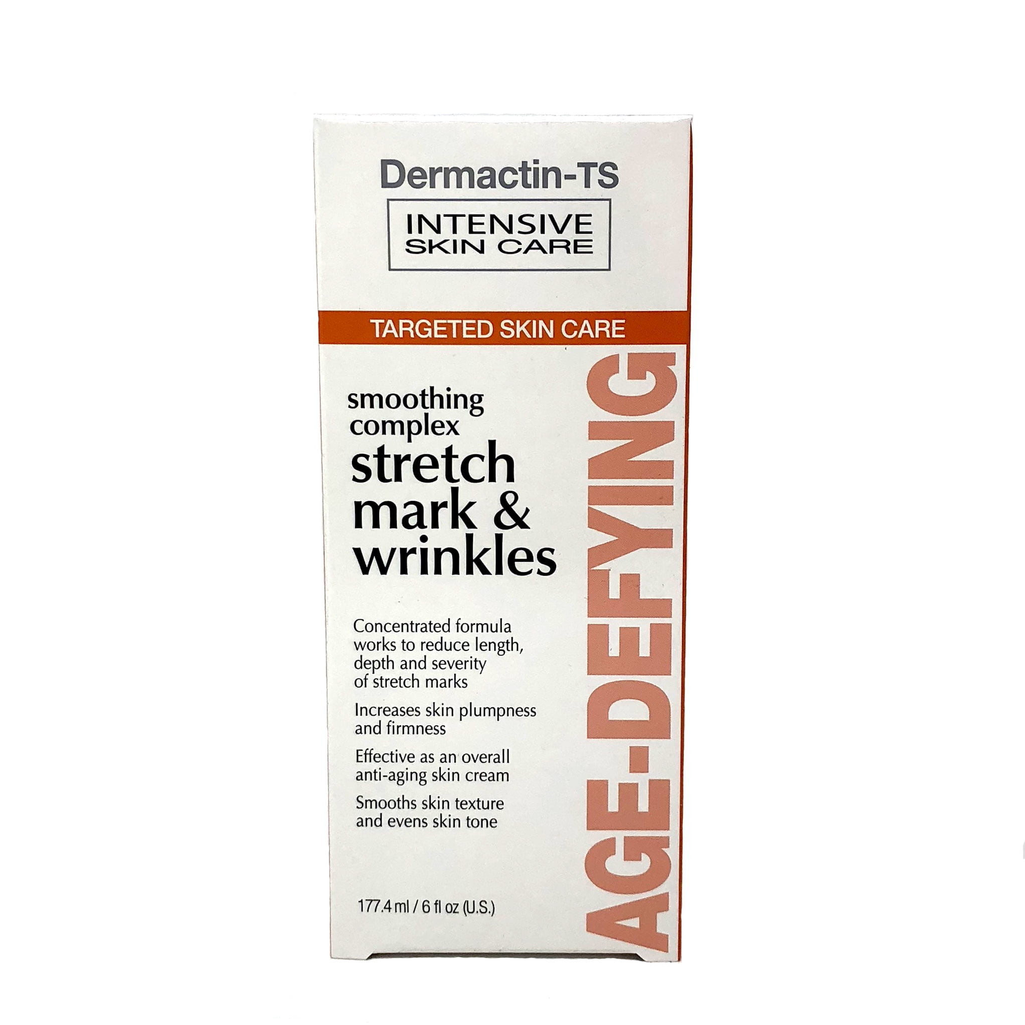Dermactin-TS Age-defying Smoothing Complex Stretch Mark & Wrinkles ...