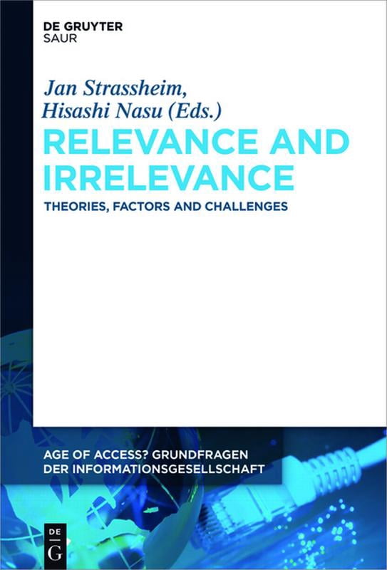 Age of Access? Grundfragen Der Informati Relevance and Irrelevance ...