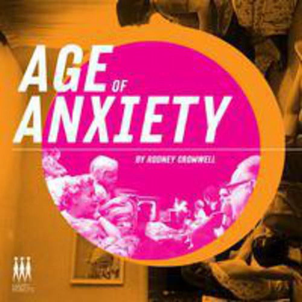 Age of Anxiety (CD) - Walmart.com
