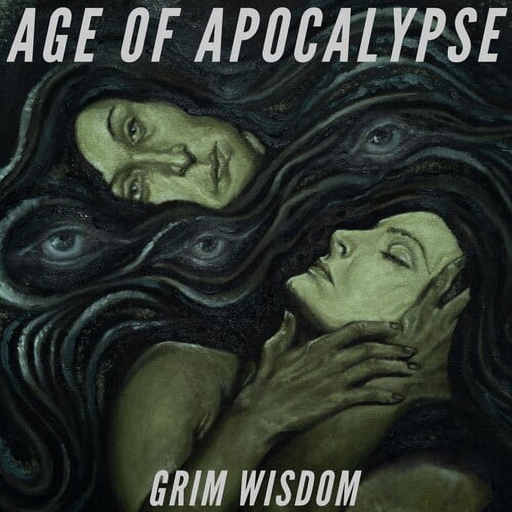 Age of Apocalypse - Grim Wisdom - Music & Performance - Vinyl - Walmart.com