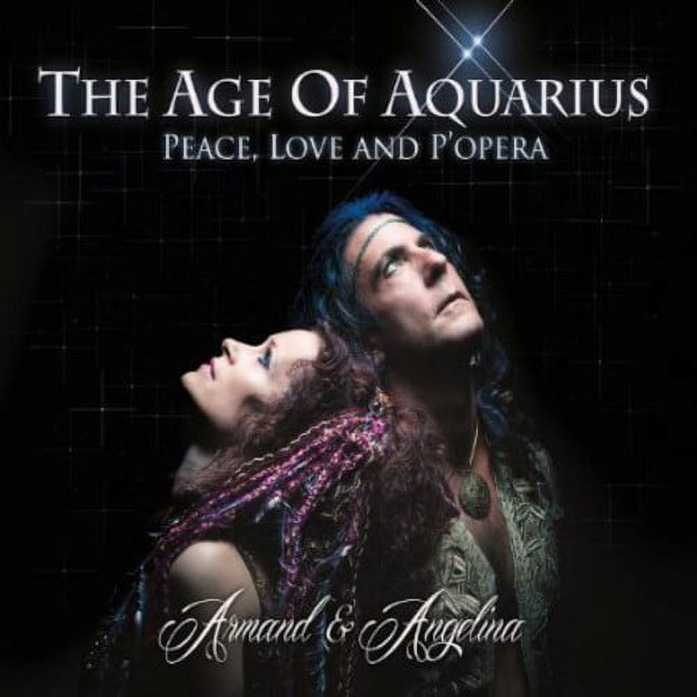 Armand & Angelina - Age of Aquarius - Music & Performance - CD ...