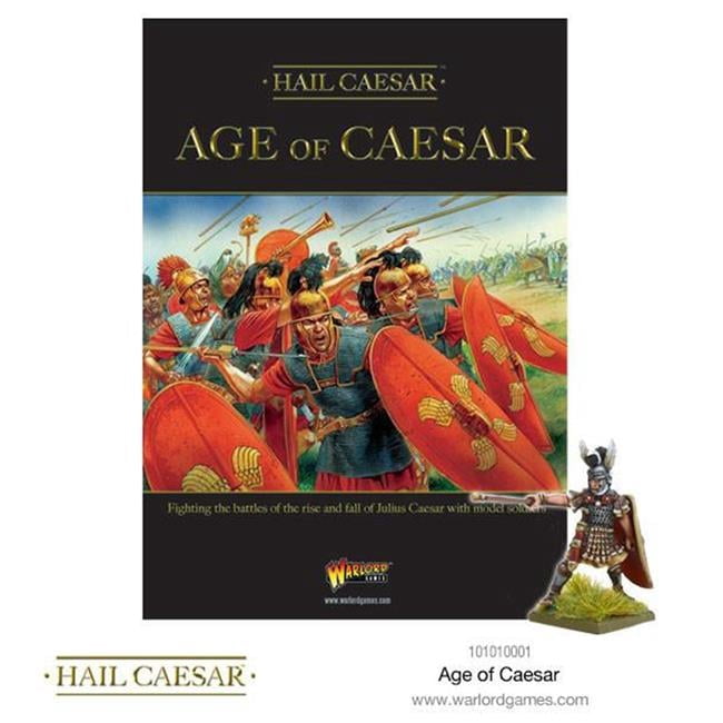 Age of Caesar - Hail Caesar supplement - Walmart.com