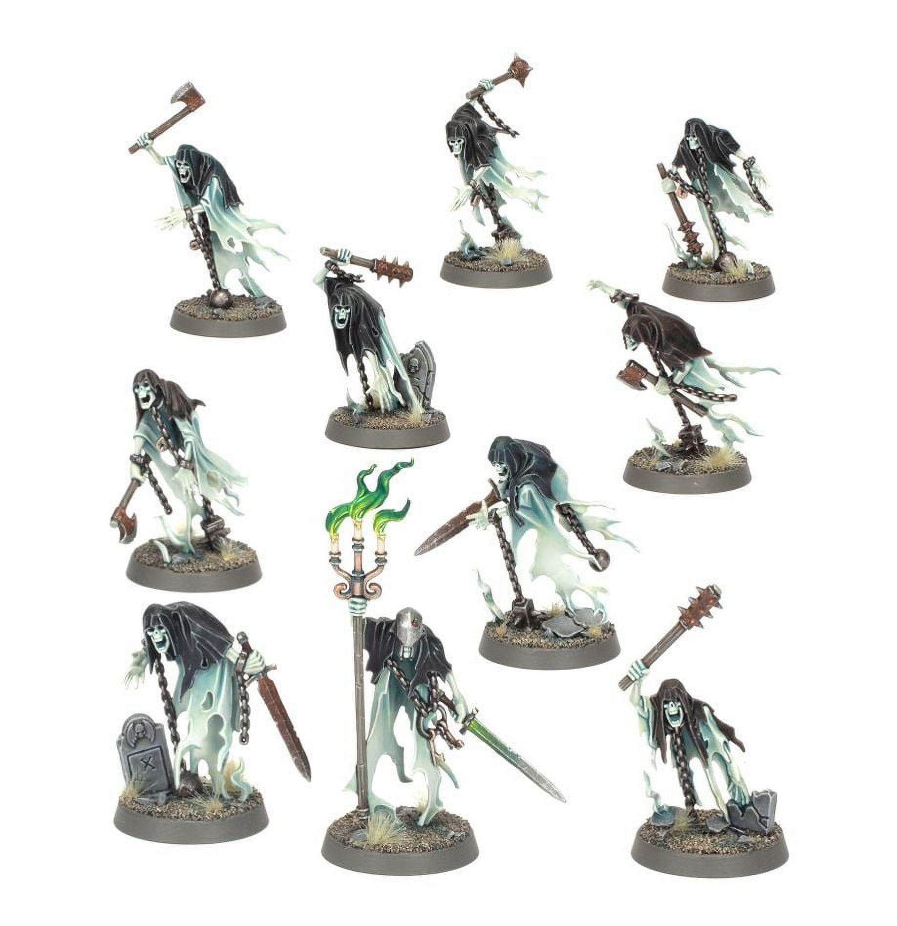 Chainrasps Nighthaunt Warhammer Age Of Sigmar - Walmart.com
