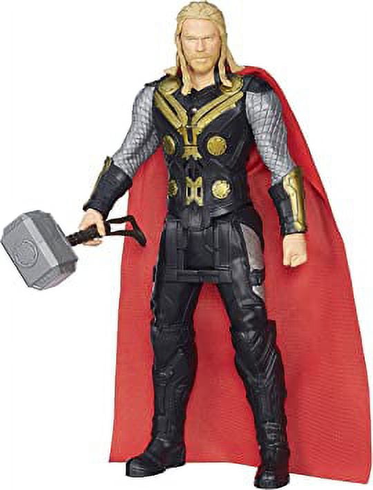 Age of Ultron Titan Hero Tech Thor 12 Inch Figure - Walmart.com