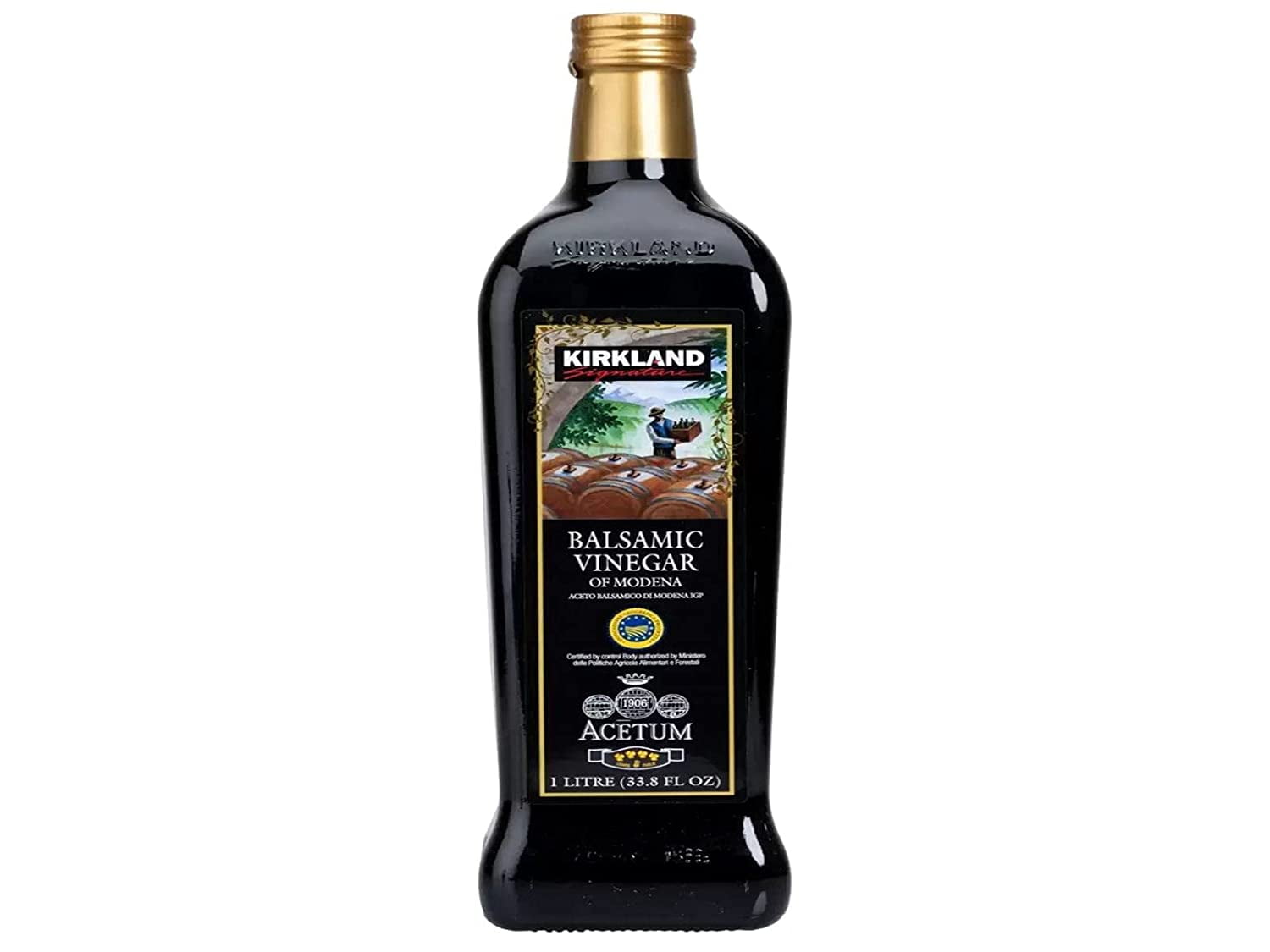 Aged Balsamic Vinegar - Walmart.com