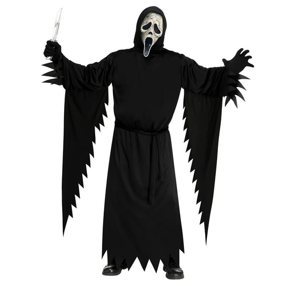 Ghostface Costumes in Halloween Costumes - Walmart.com