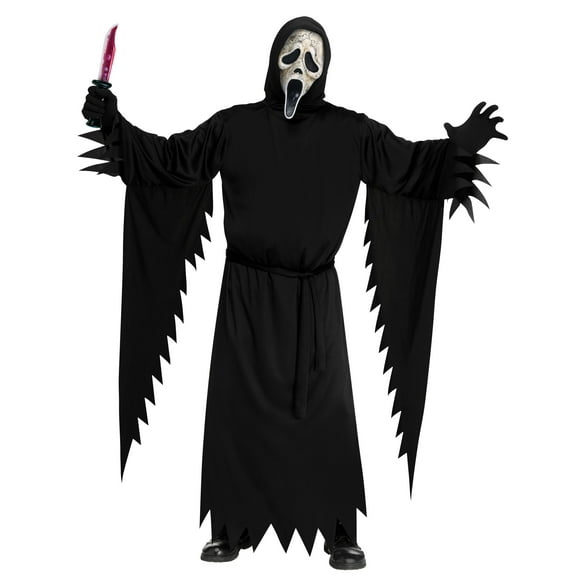 Ghostface Costumes in Halloween Costumes - Walmart.com