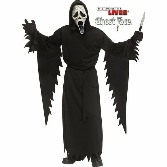 Ghostface Costume