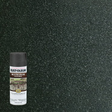 Gray, Rust-Oleum American Accents Textured Spray Paint, 12 oz - Walmart.com