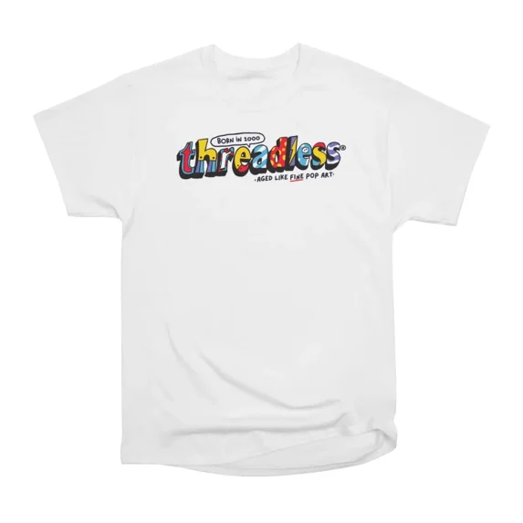 Aged Like Fine Pop Art T-Shirt Tee Gift For Him Merch For Her Apparel ...