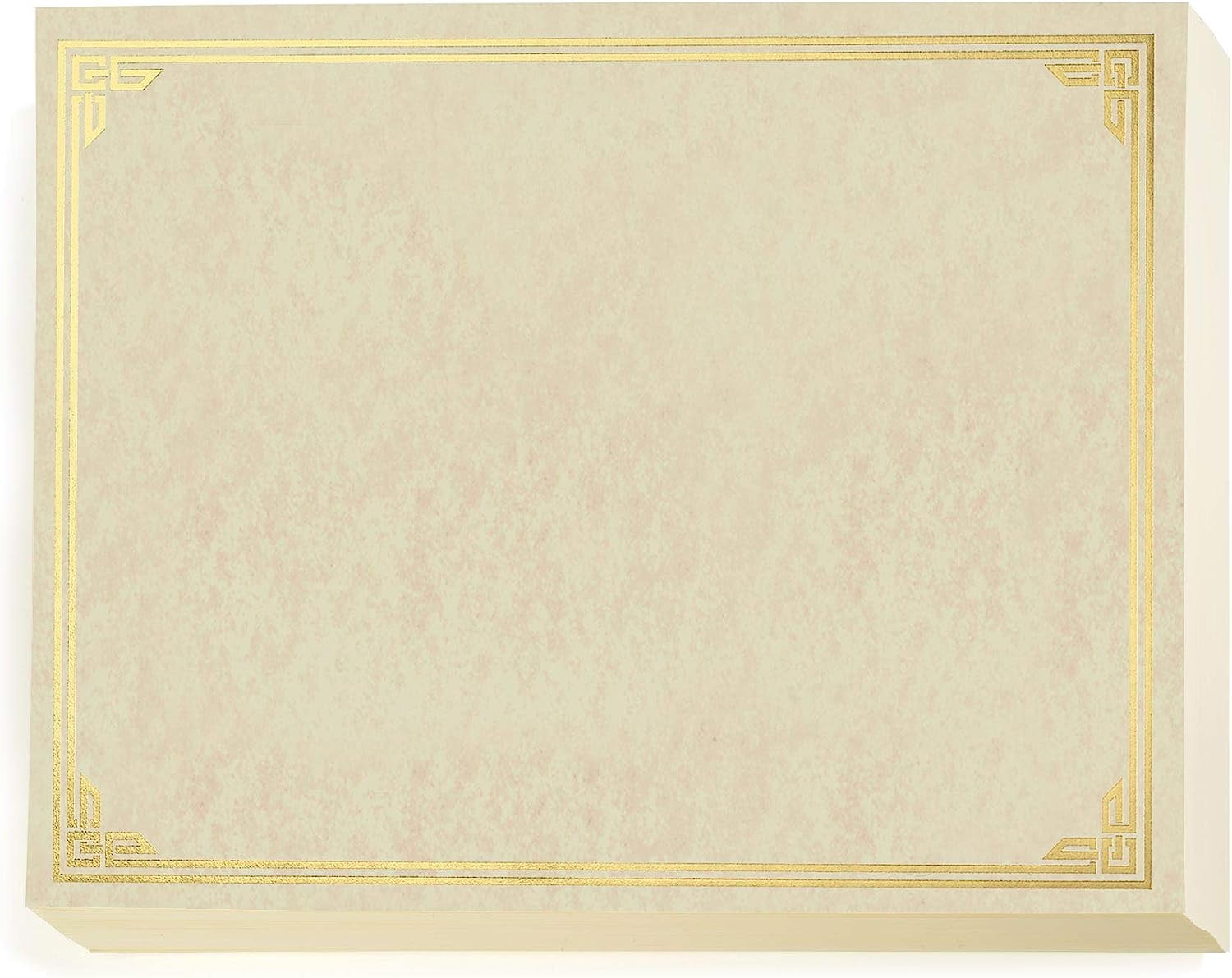 on Aged Parchment Classic Parchment Specialty Certificates, 8½ x 11, 50 ...