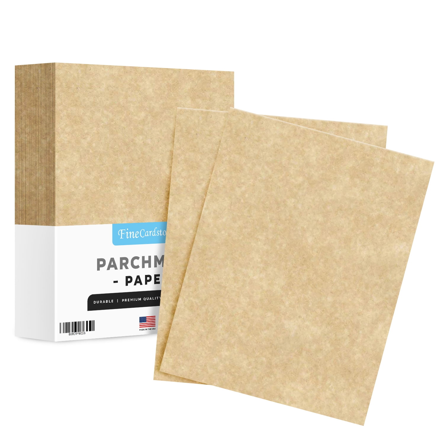 Aged Parchment Paper – Great for Certificates, Menus and Wedding ...