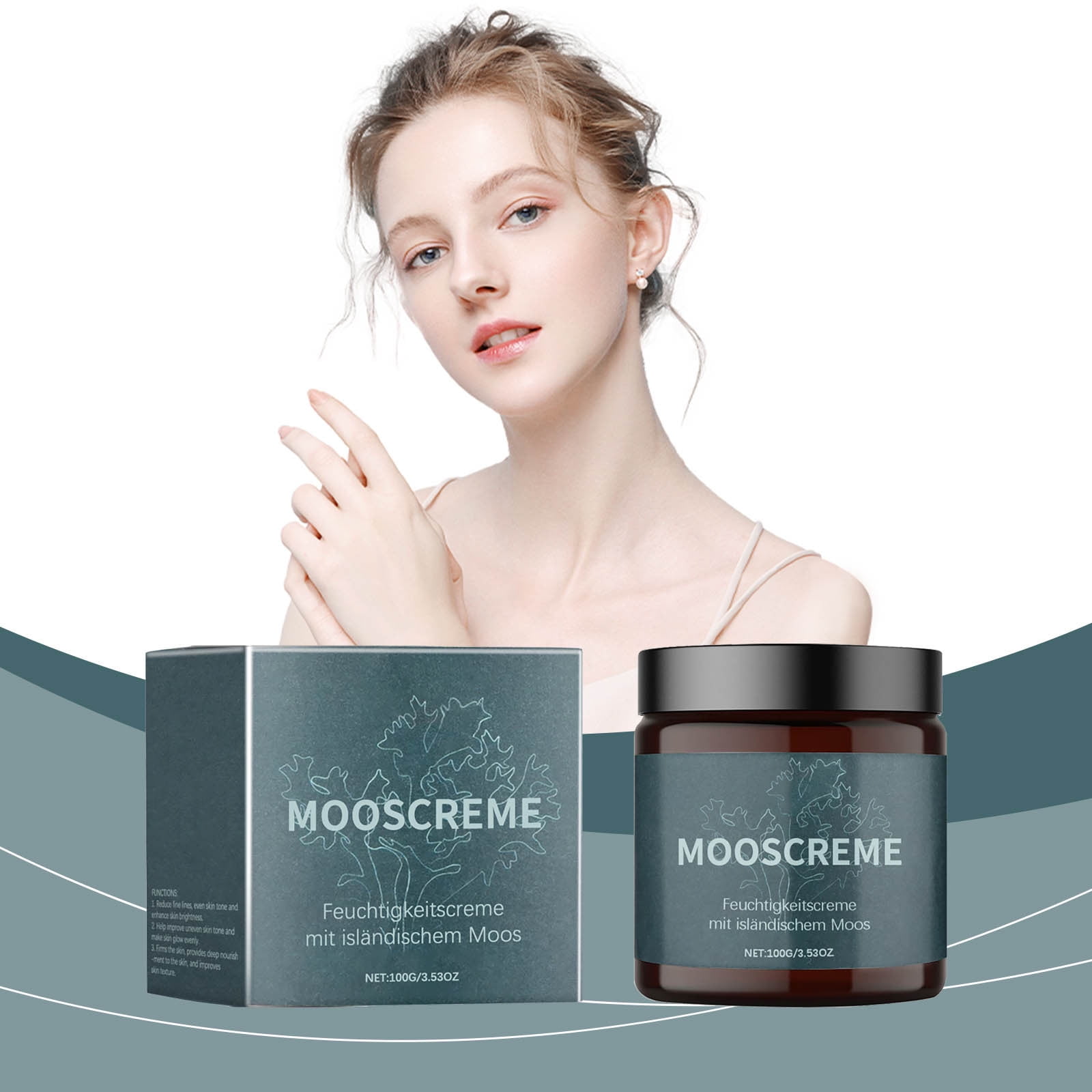 Ageing With Icelandic Nourishing Face Against Wrinkles For Men And ...