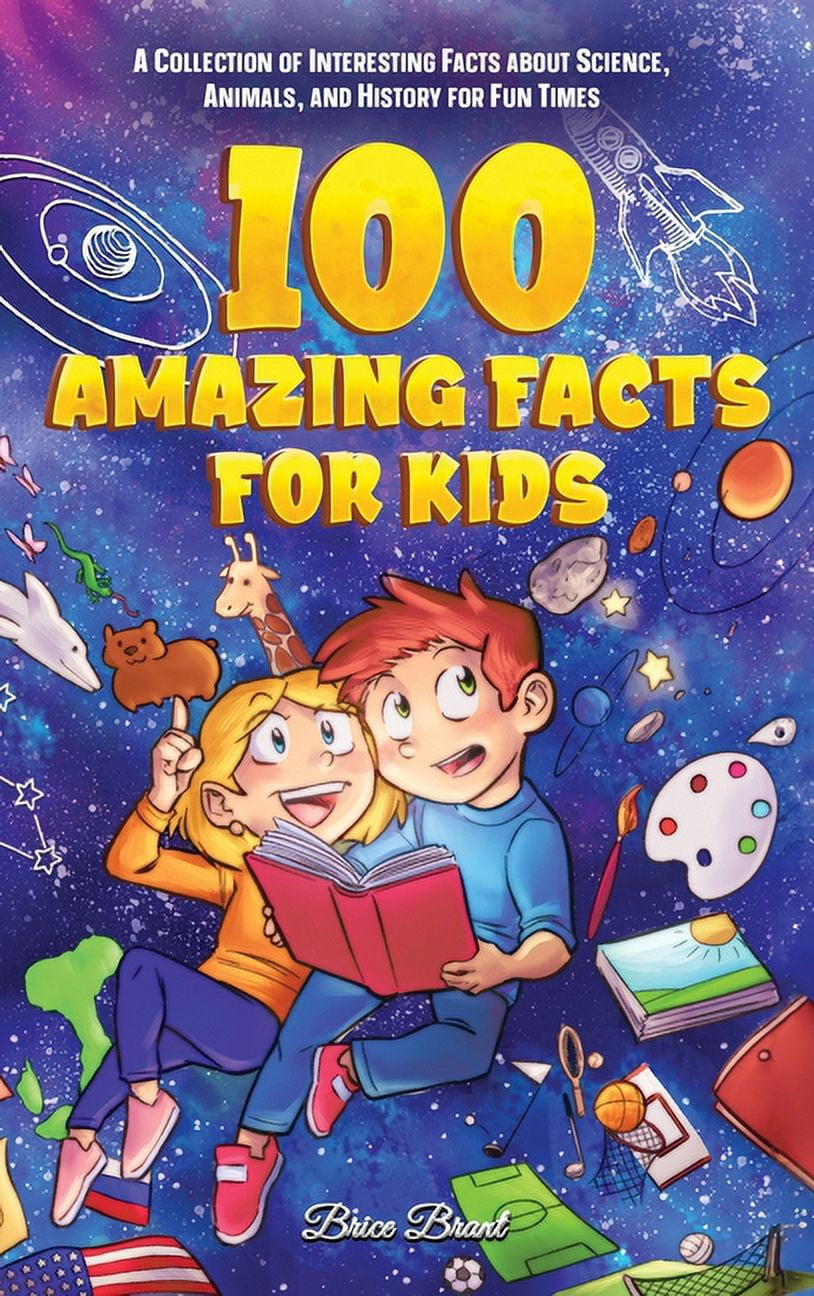 Ageless Explorers Series: Fun Facts for Kids, Teens, and Adults: 100 ...