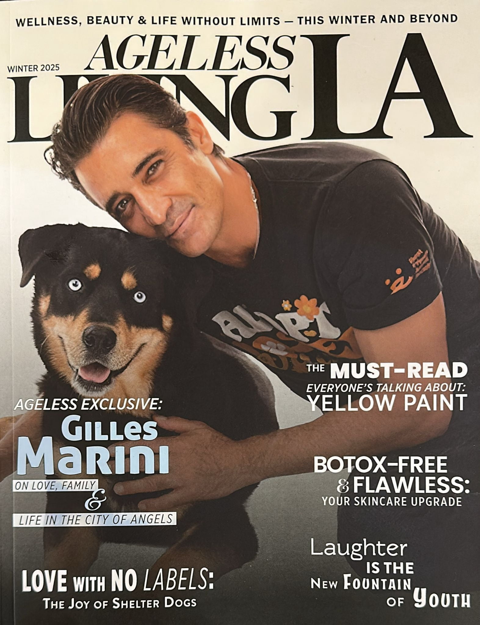 Ageless Living La Magazine Winter 2025 - Walmart.com