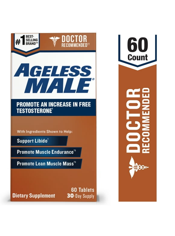 Testosterone Booster in Protein & Fitness - Walmart.com