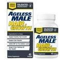 Ageless Male Hair Regrowth Tablets with Vitamin Ingredients, 42 ...