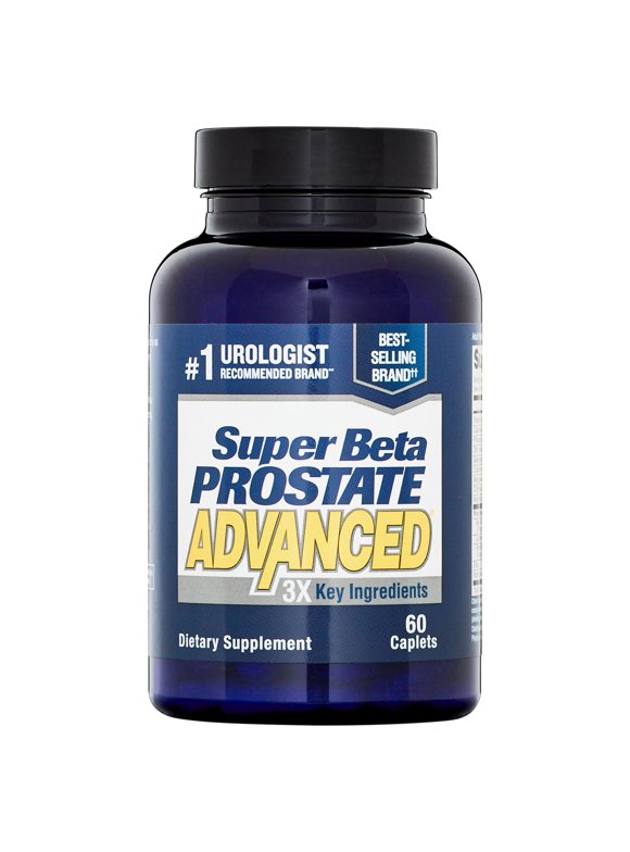 Super Beta Prostate in Mens Health - Walmart.com