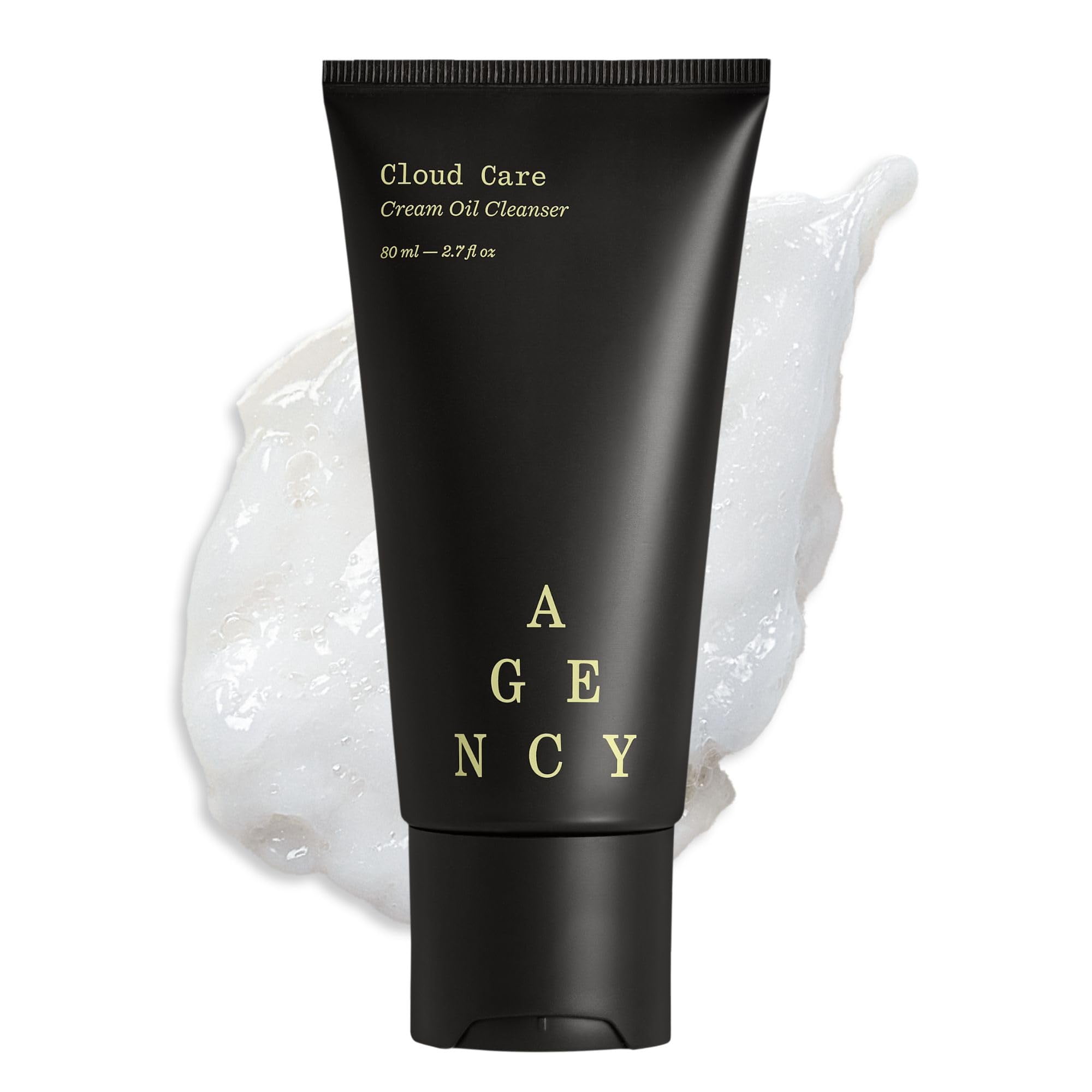 Agency Cream Oil Facial TMA2 Cleanser, Anti-Aging Gentle Face Wash ...