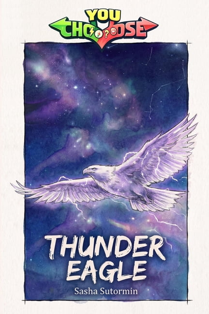 Agency of Mythical Creature Rescue - You Thunder Eagle: Power to choose ...