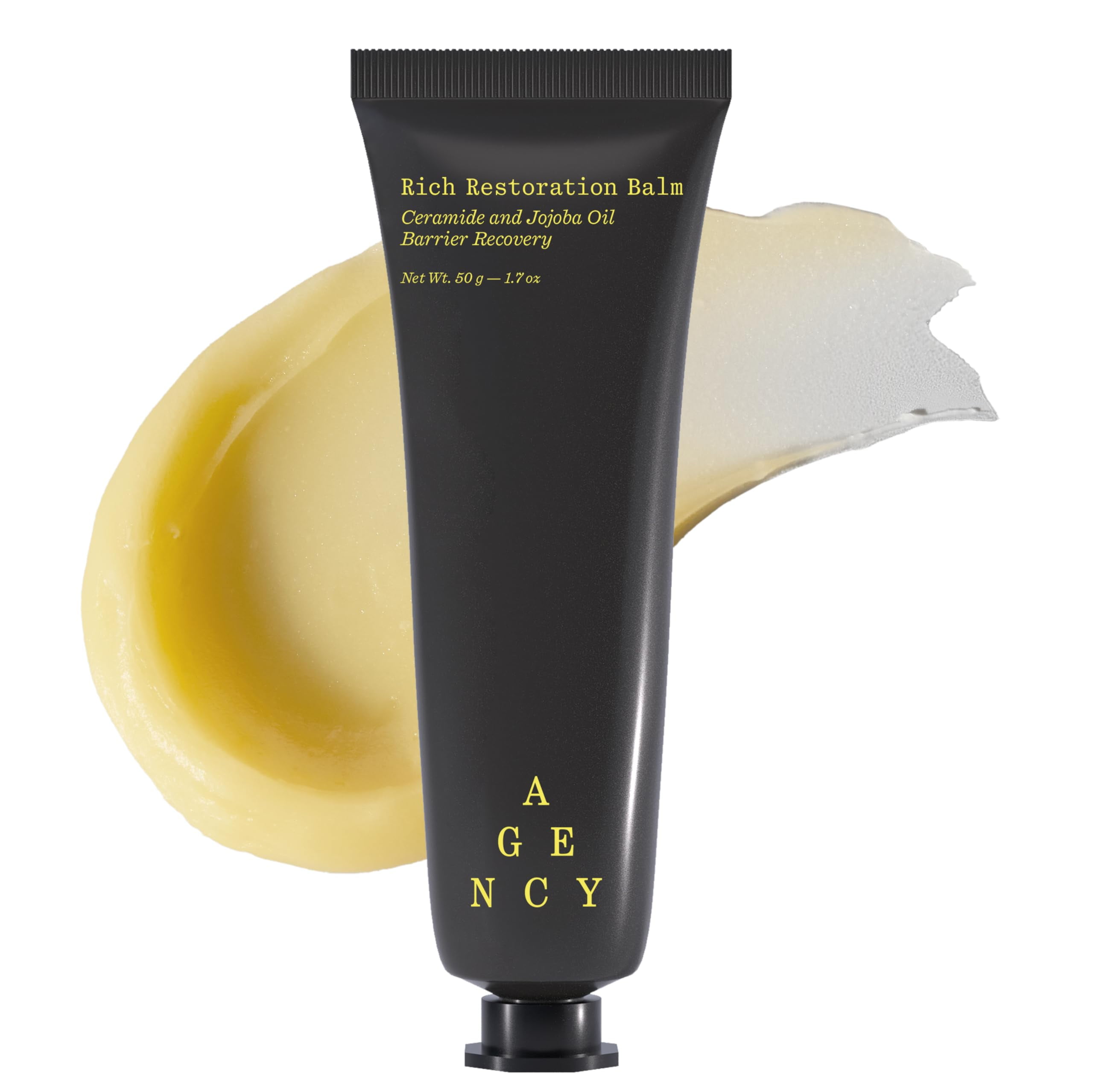 Agency Rich Restoration Balm, Hydrating Skin Barrier Recovery for Dry ...