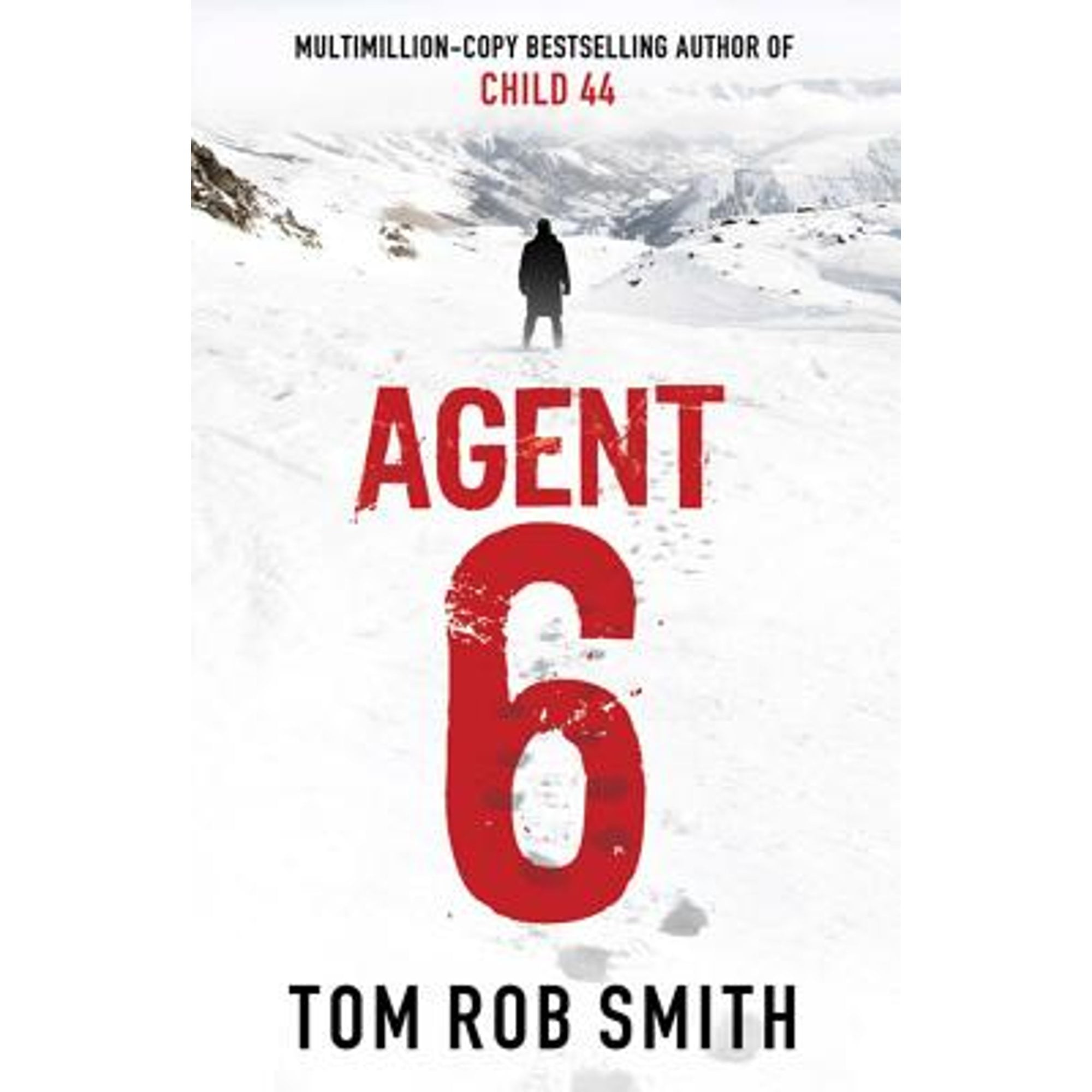 Pre-Owned Agent 6 (Hardcover) by Tom Rob Smith - Walmart.com