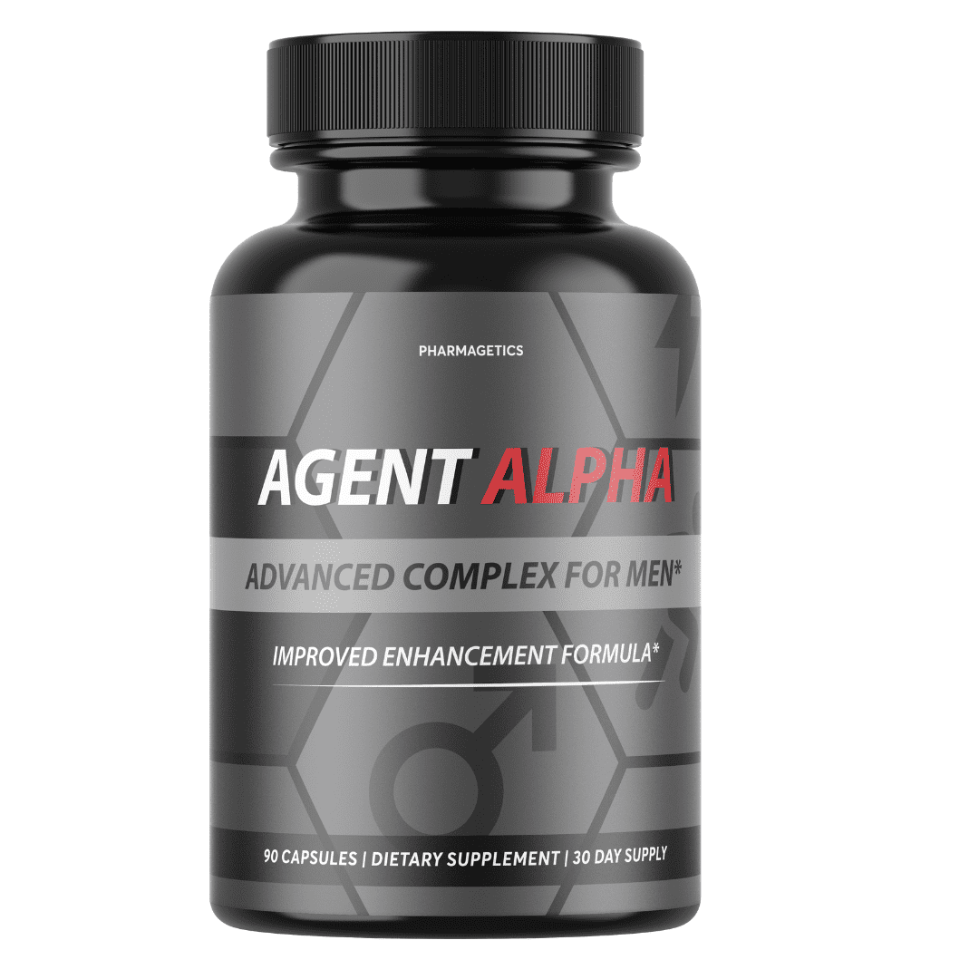 Agent Alpha Supplement for Men Virility Performance Formula - 90 Capsules - Walmart.com