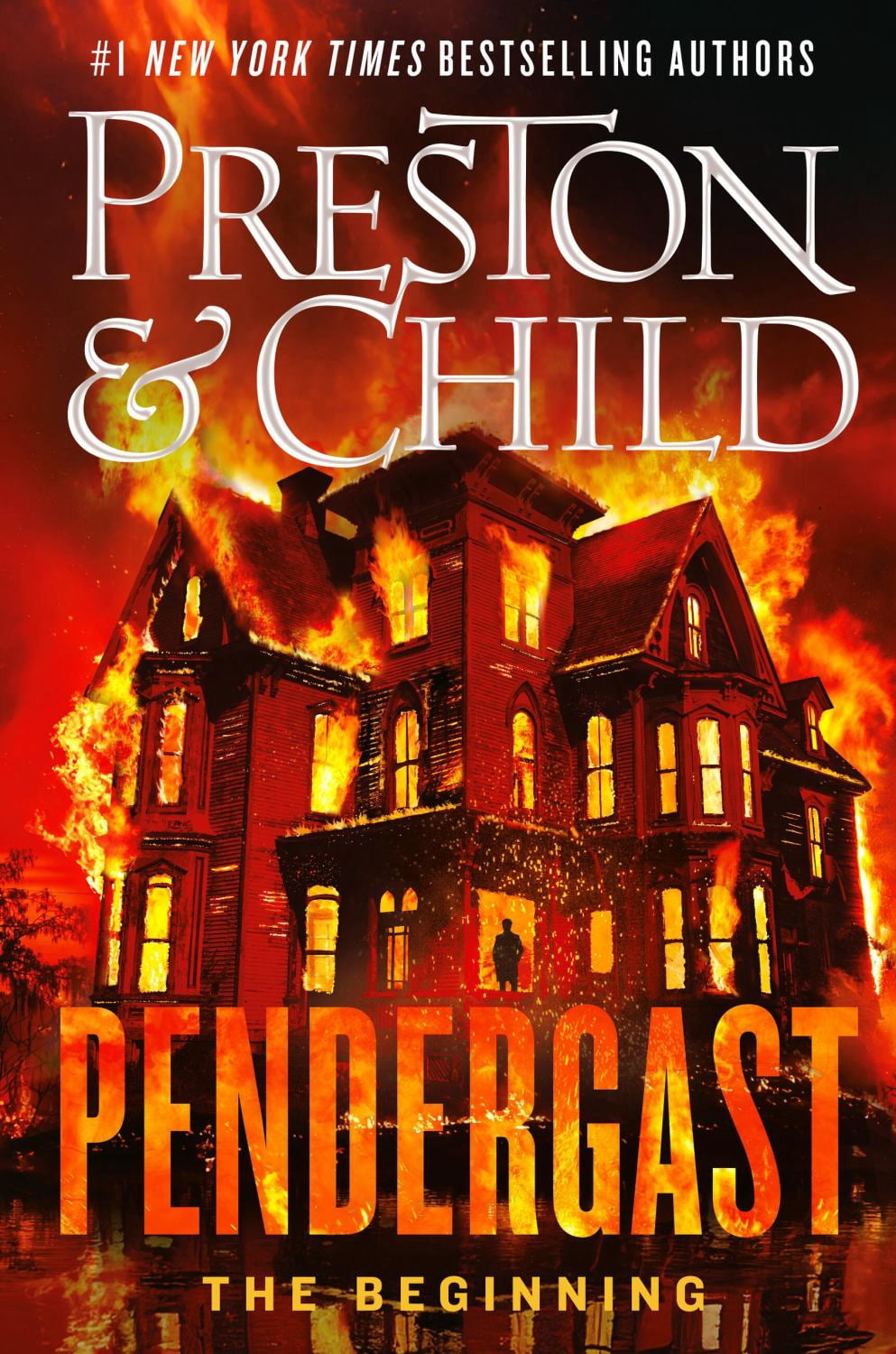 Pendergast: The Beginning (Hardcover) - Walmart.com