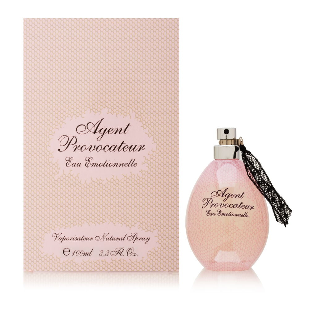 Agent Provocateur Eau Emotionnelle for Women, 3.3 oz Eau de Toilette ...