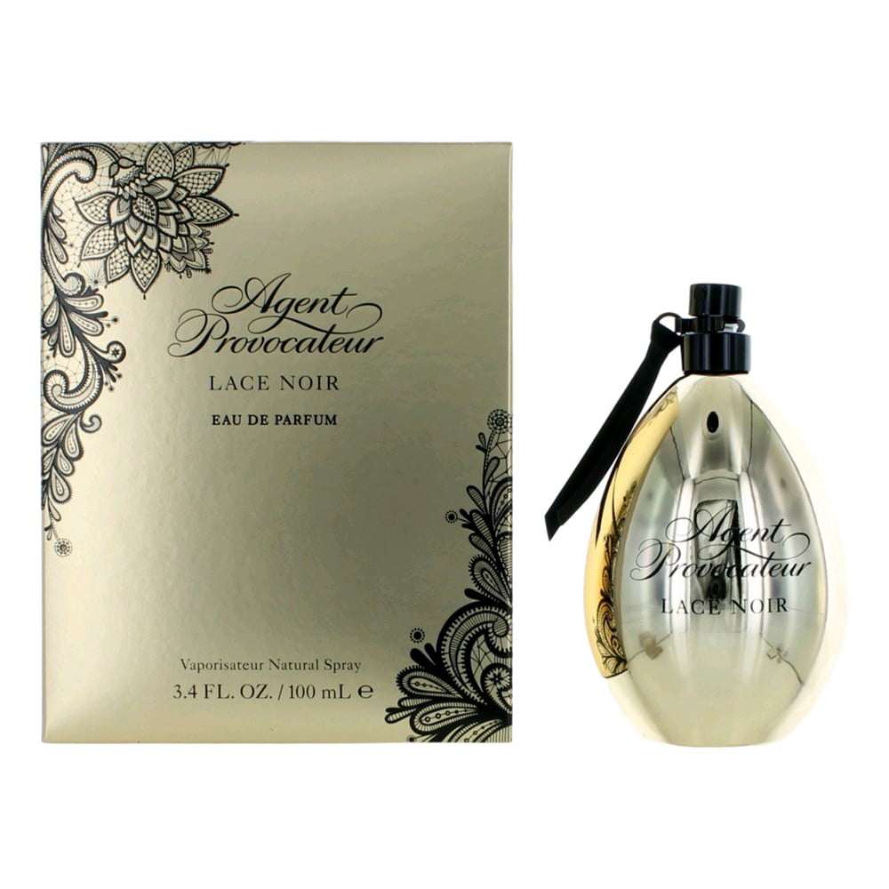 Agent Provocateur Lace Noir by Agent Provocateur, 3.4 oz Eau De Parfum ...
