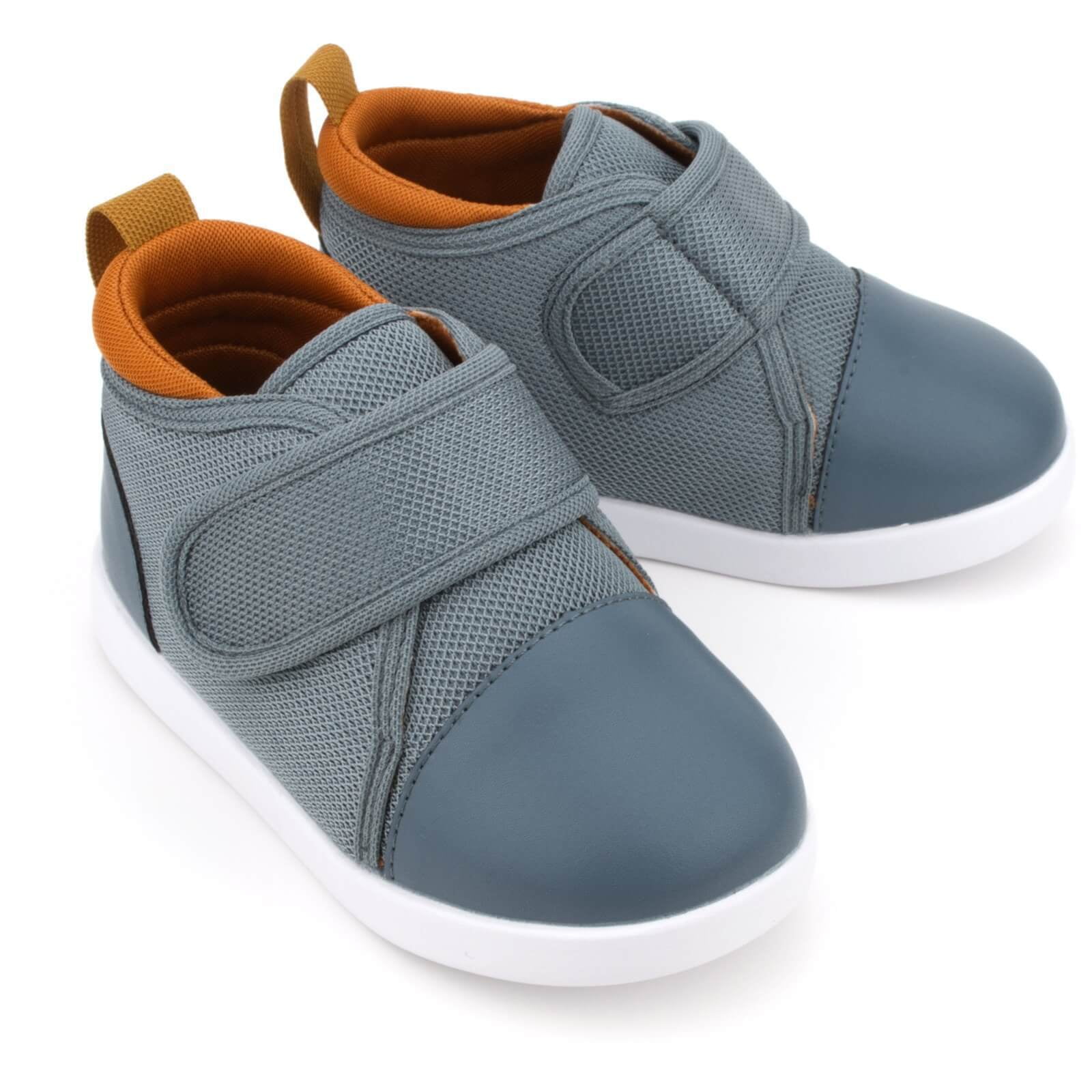 Agent Slate Squeaky Shoes V2 | Gray - Walmart.com
