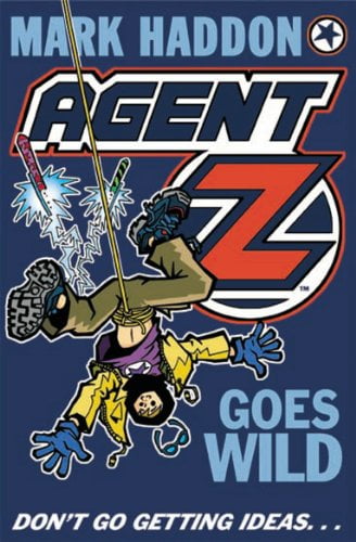 Pre-Owned Agent Z Goes Wild (Agent Z, 1) Paperback - Walmart.com