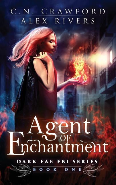Agent of Enchantment - Walmart.com