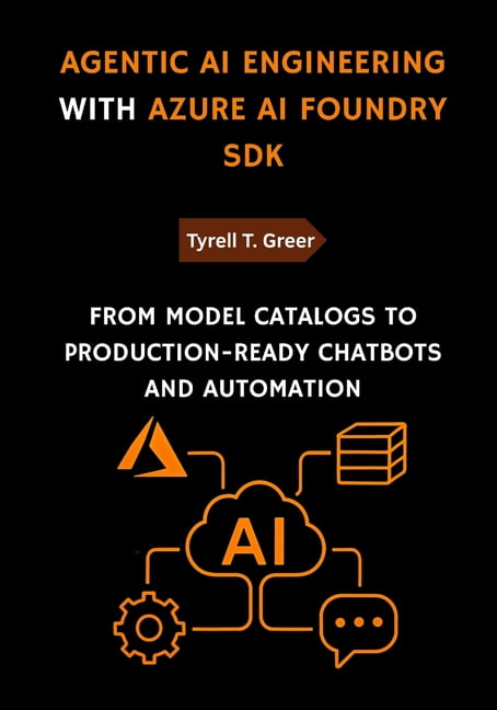 Ai, Autonomous Agents & Enterprise I Agentic AI Engineering with Azure ...