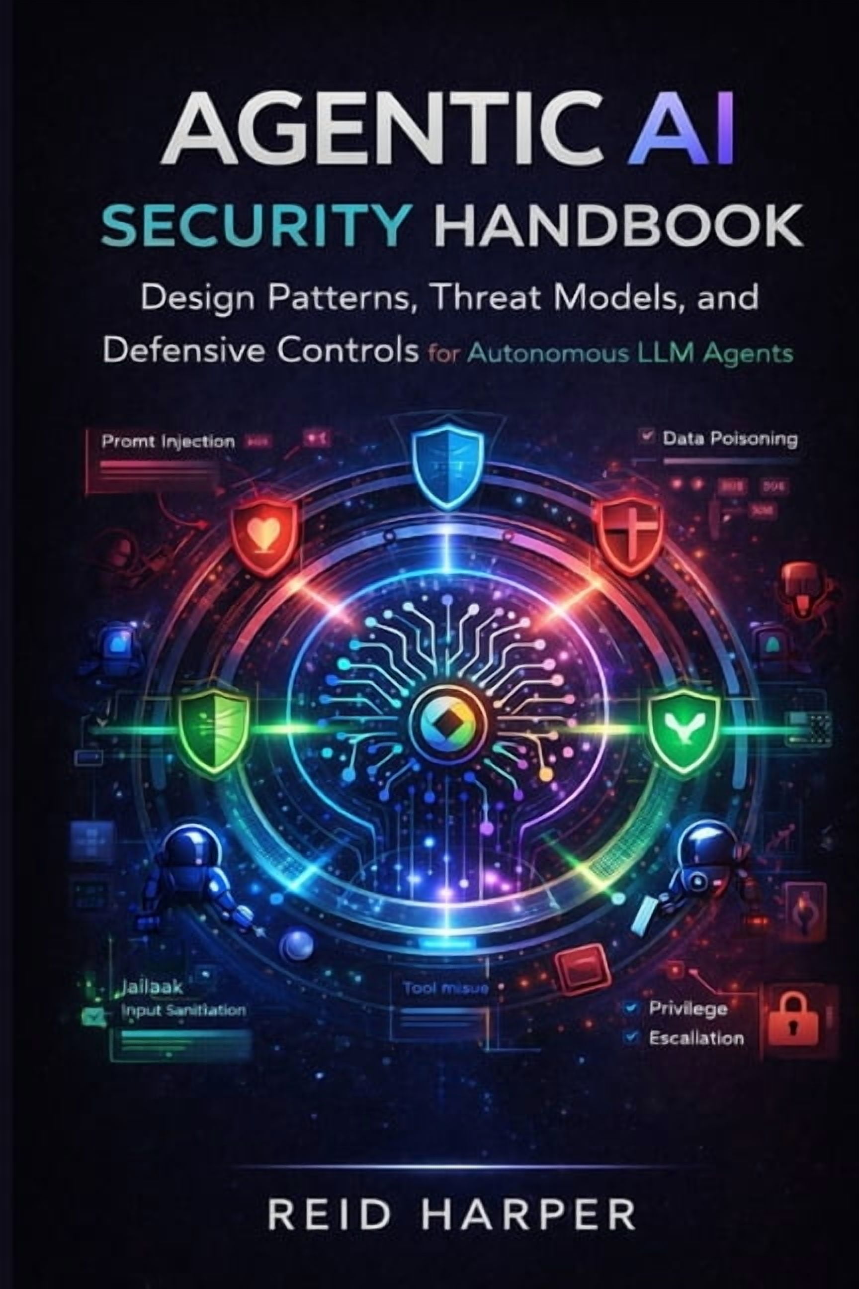 Agentic AI Security Handbook: Design Patterns, Threat Models, and ...