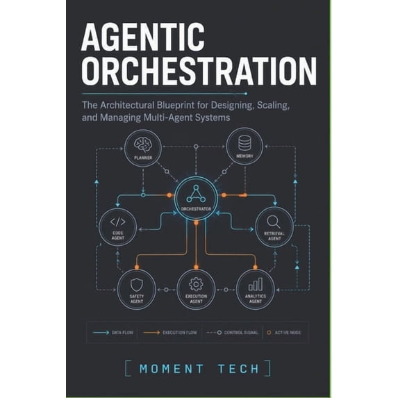 Agentic Orchestration: The Architectural Blueprint for Designing ...