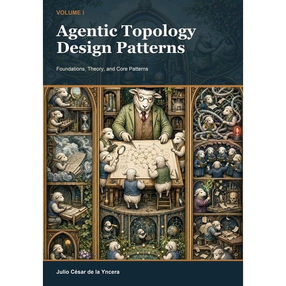 Agentic Topology Design Patterns Agentic Topology Design Patterns ...