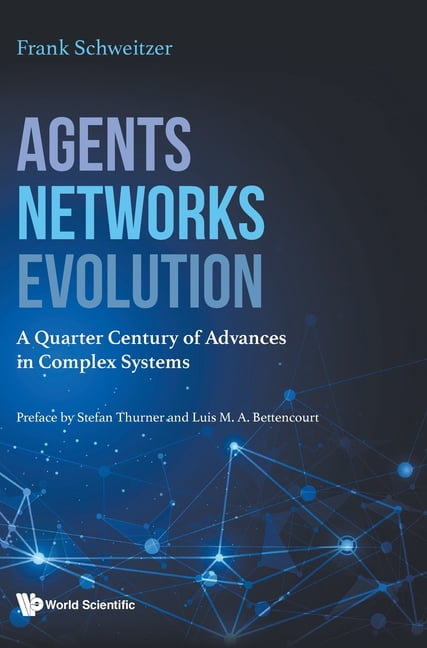 Agents, Networks, Evolution, (Hardcover) - Walmart.com