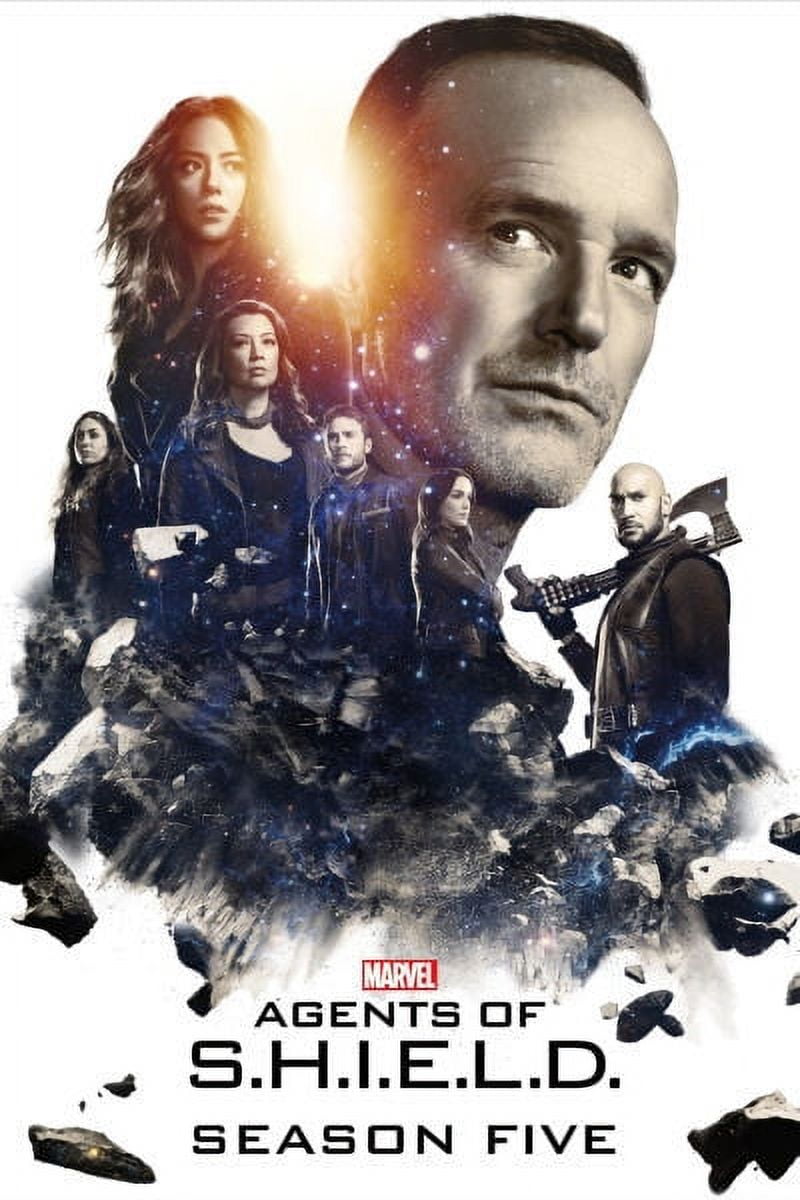 Agents Of Shield Season 5 Poster 27Inx40In 27Inx40In for any room 27x40 ...