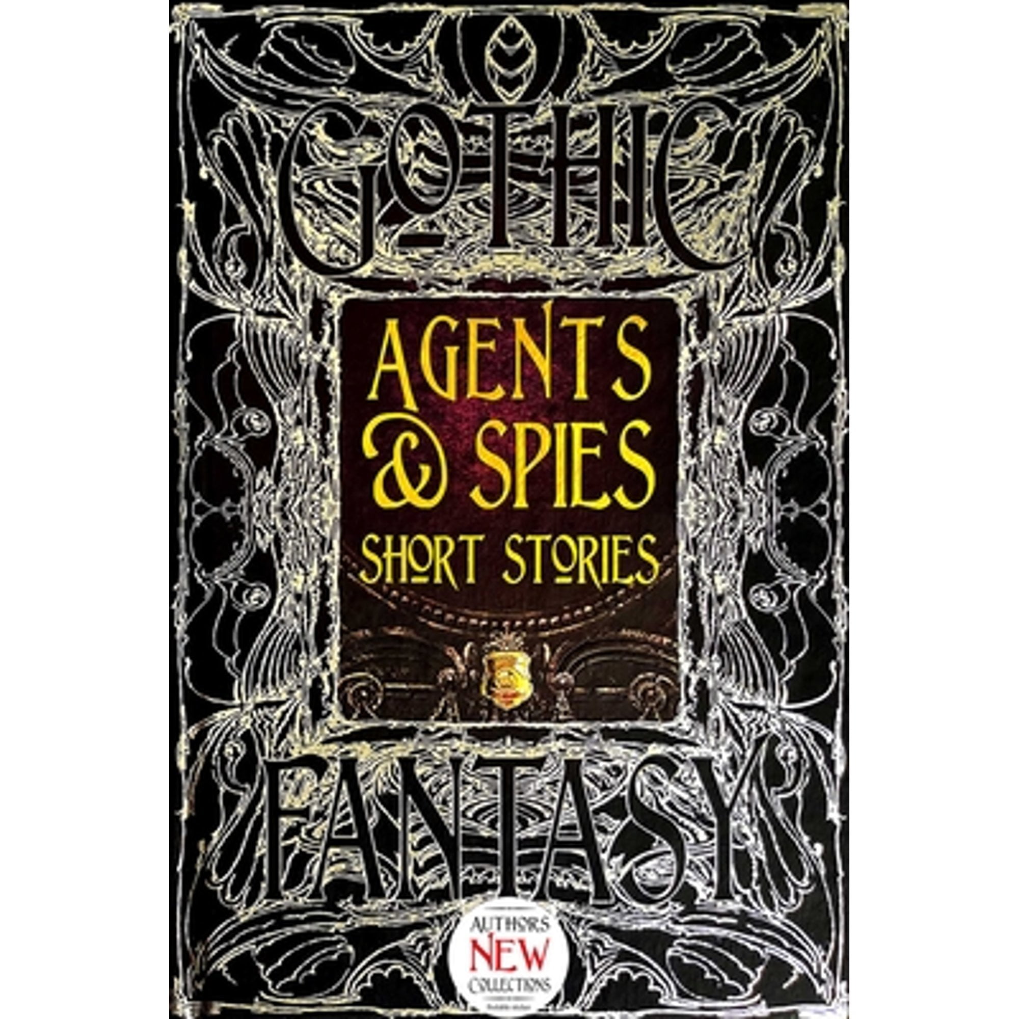 Pre-Owned Agents and Spies Short Stories (Hardcover) 9781786645579 ...
