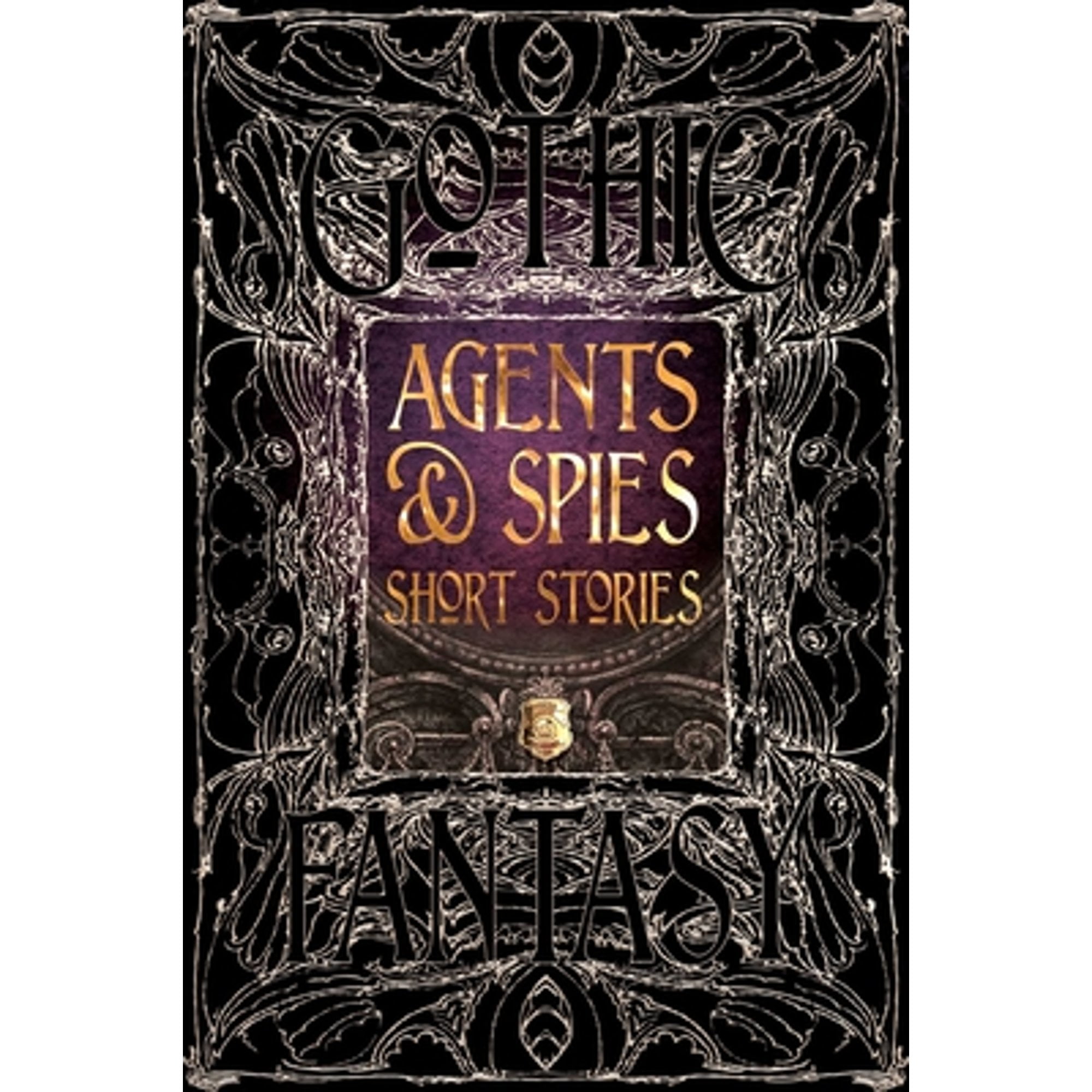 Pre-Owned Agents & Spies Short Stories (Hardcover 9781786645579) by ...