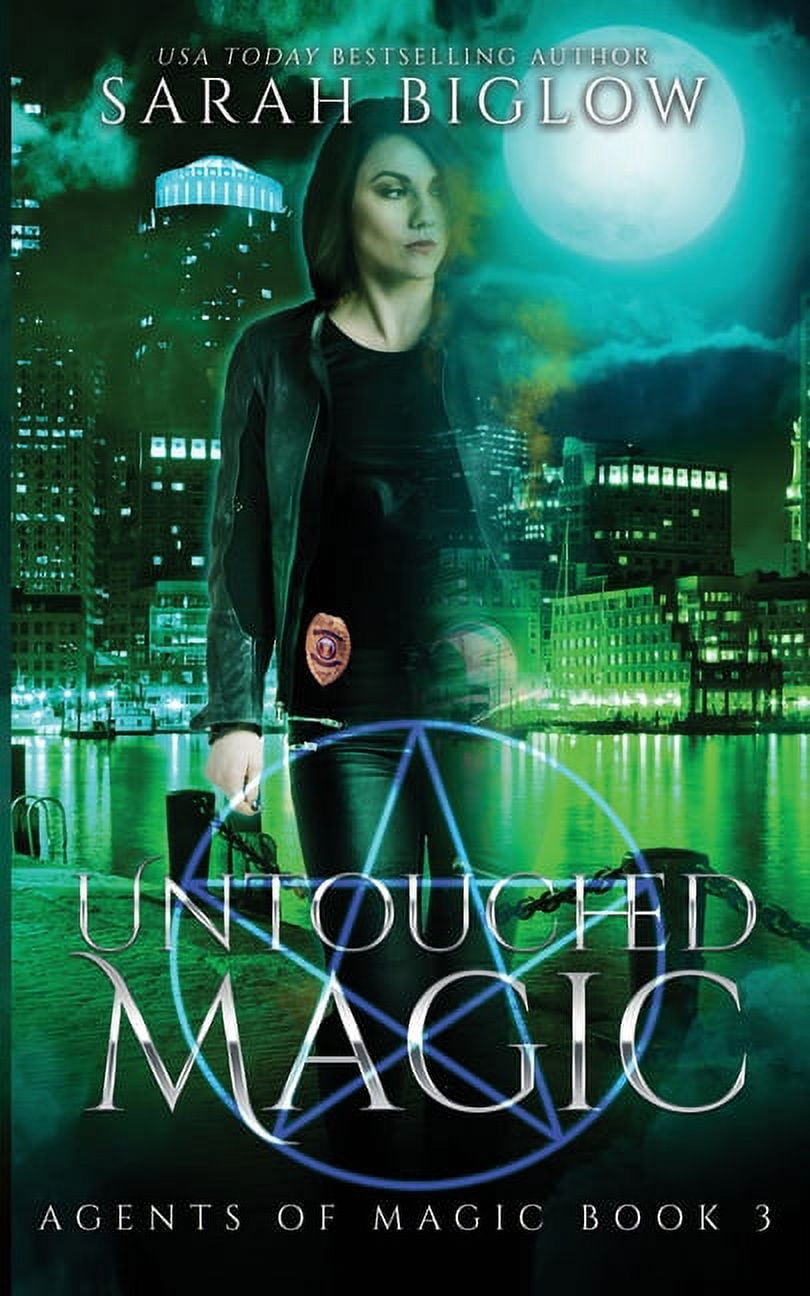 Agents of Magic: Untouched Magic: A Magical Law Enforcement Urban ...
