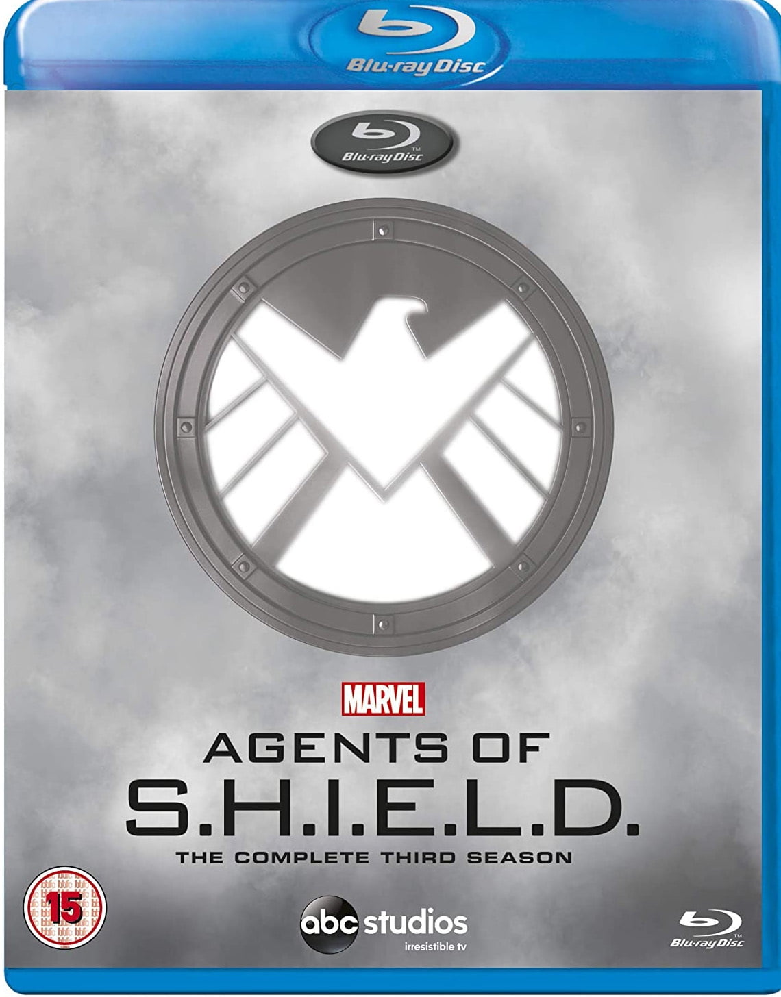 Agents of S.H.I.E.L.D.: The Complete Third Season (Marvel) - Walmart.com
