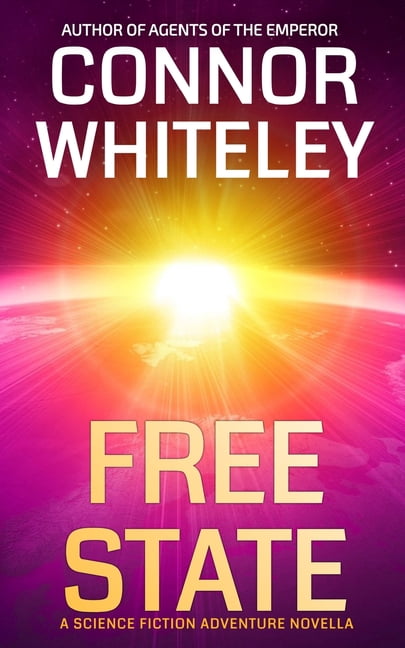 Agents of the Emperor Science Fiction St Free State: A Science Fiction ...