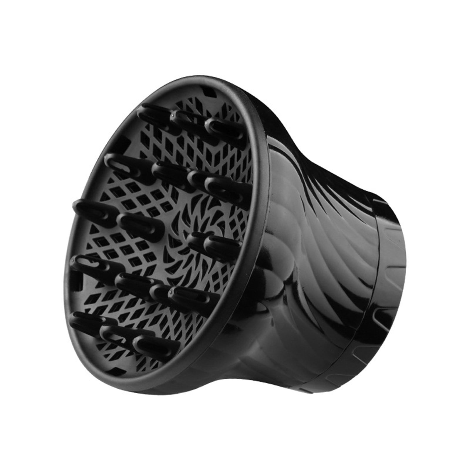 Ageoie Black Straight & Curler Clearance! Universal Hair Diffuser ...