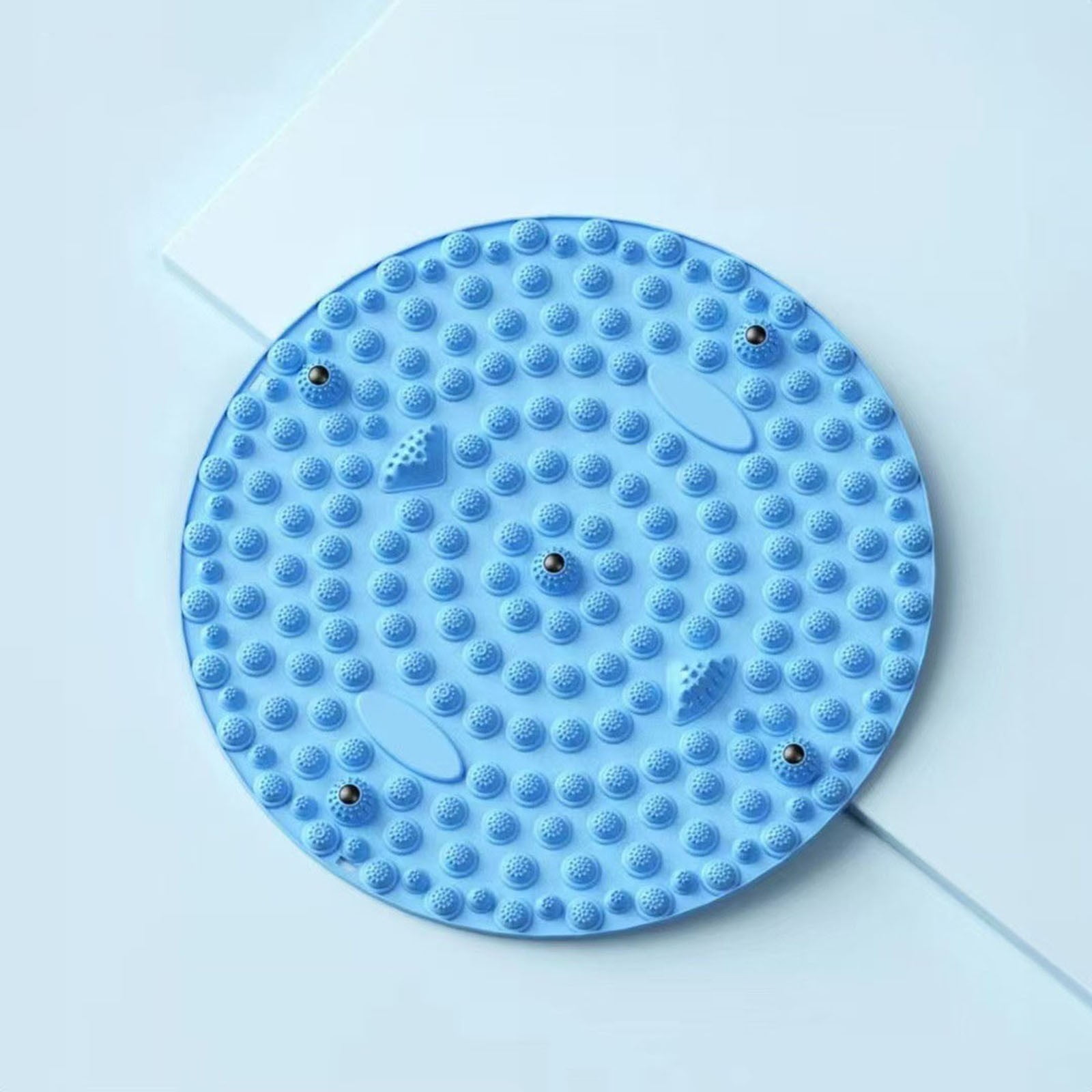 Ageoie Blue Massage Tools & Equipment Foot Massage Mat Foot Pad 2025 ...
