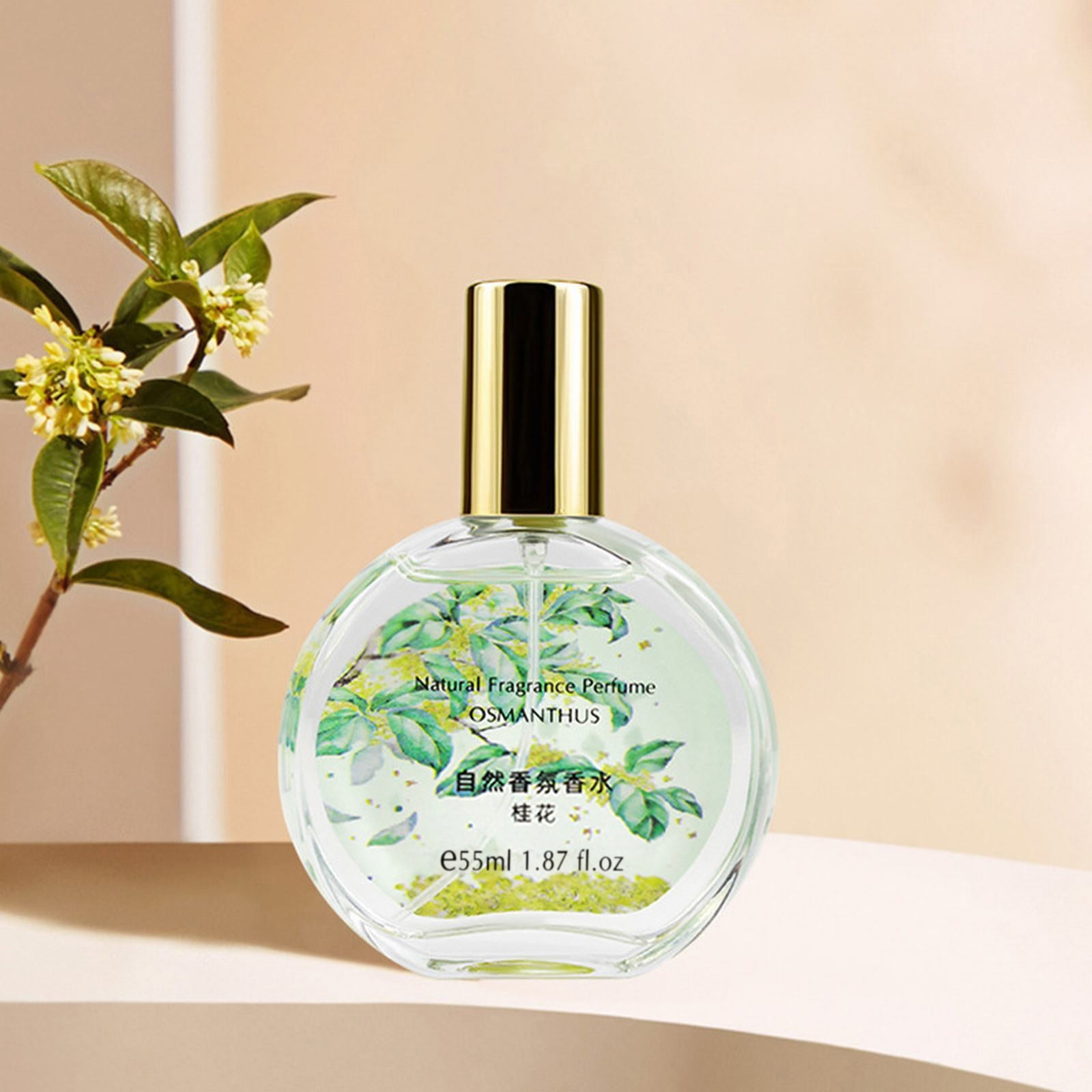 Ageoie Long Lasting Light Osmanthus Perfume for Women Lasting Fragrance ...