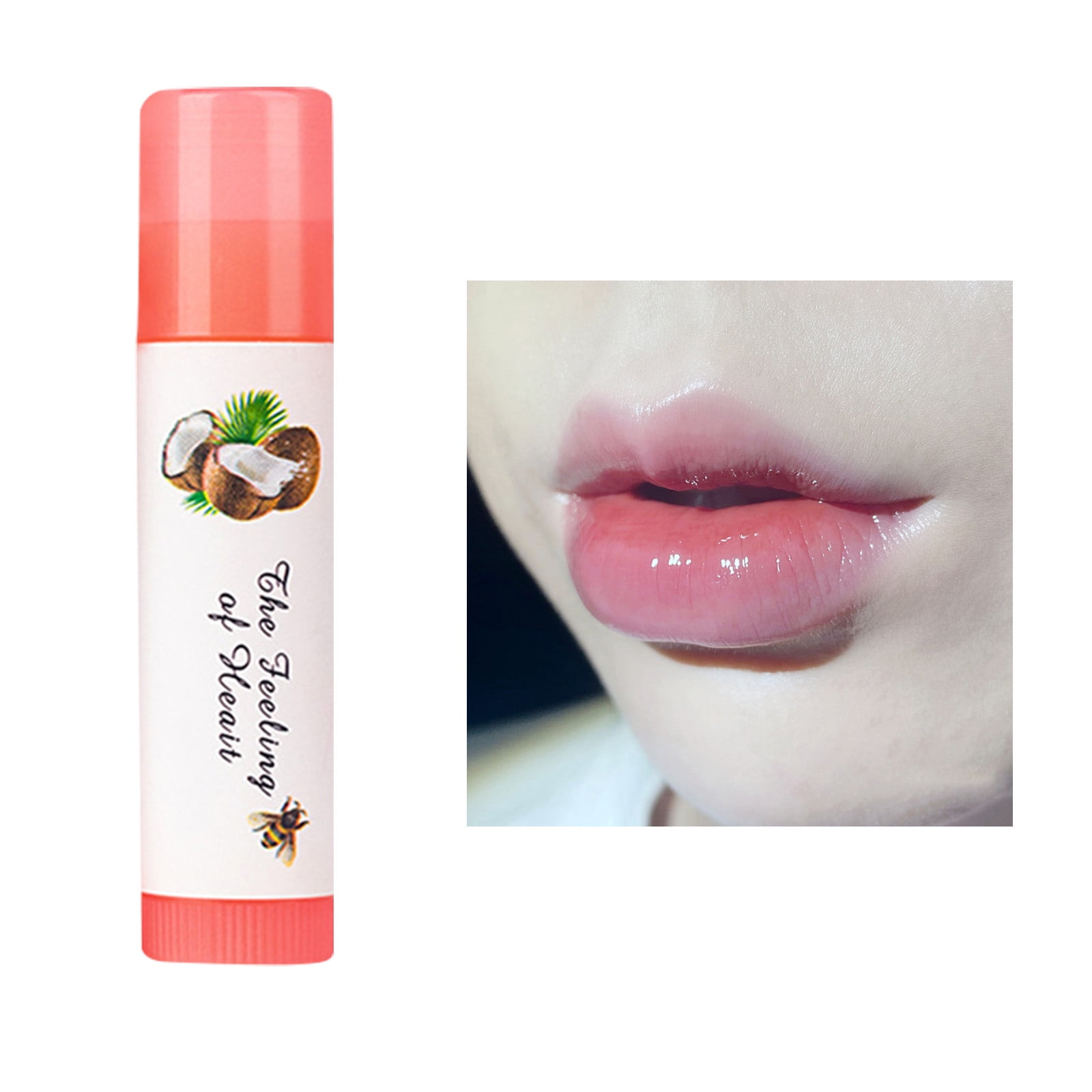 Ageoie Natural Makeup the Summer I Turned Pretty Lip Butters Fruity Lip ...