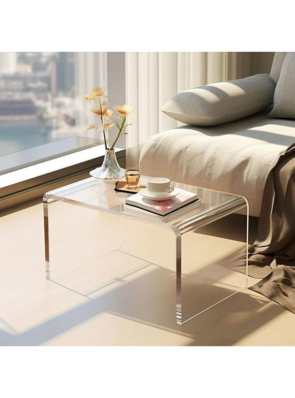 Acrylic End Tables in End Tables - Walmart.com